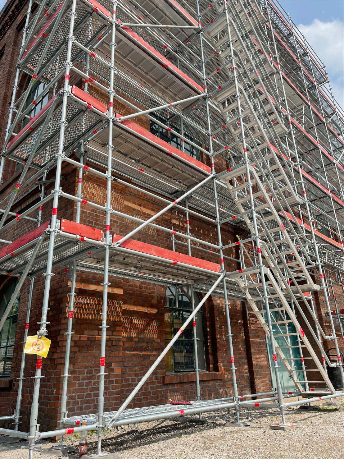 CONTUR - ALTRAD BENELUX STEIGERS